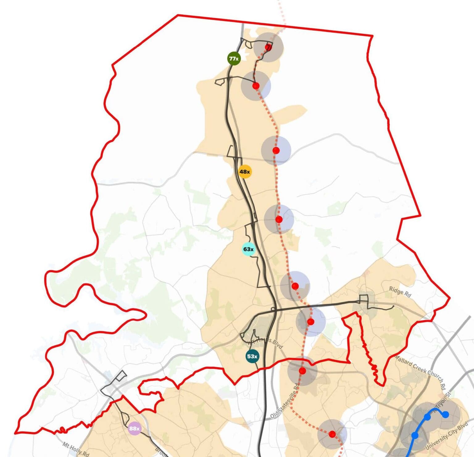 Projects | YES for MECK